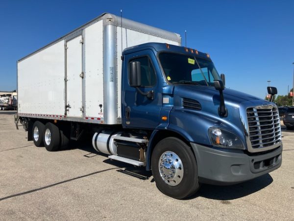 2017 Freightliner CA113 - Truck Country