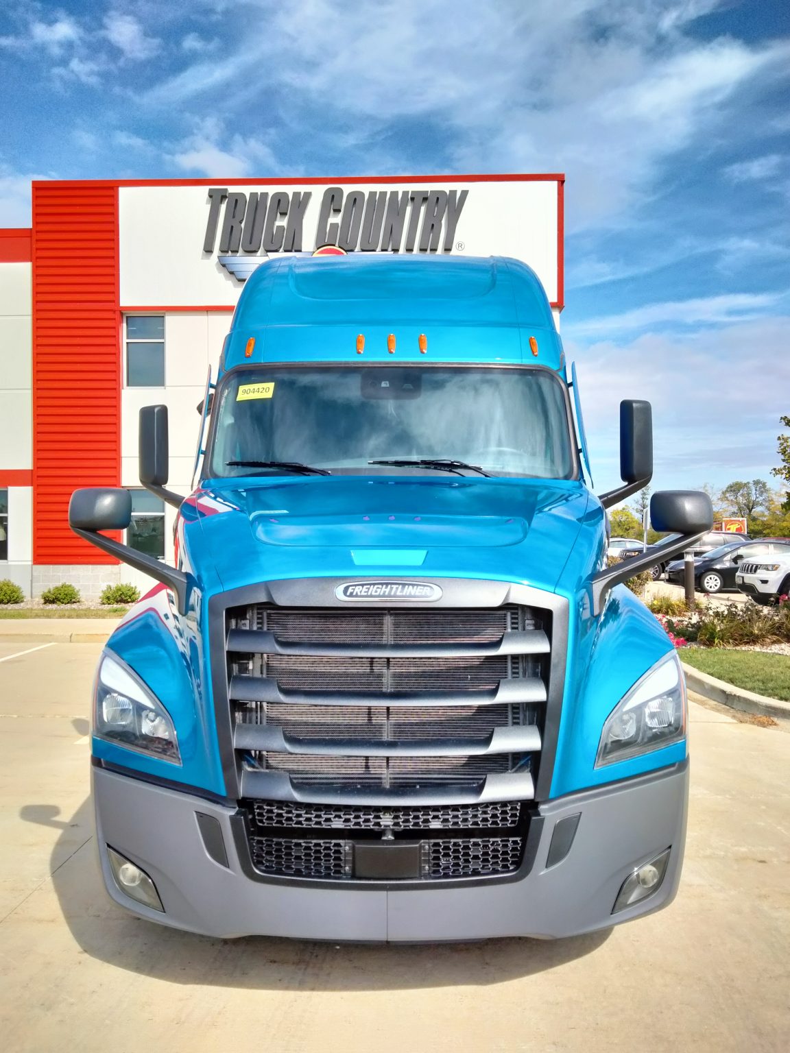 2025 Freightliner PT126 - Truck Country