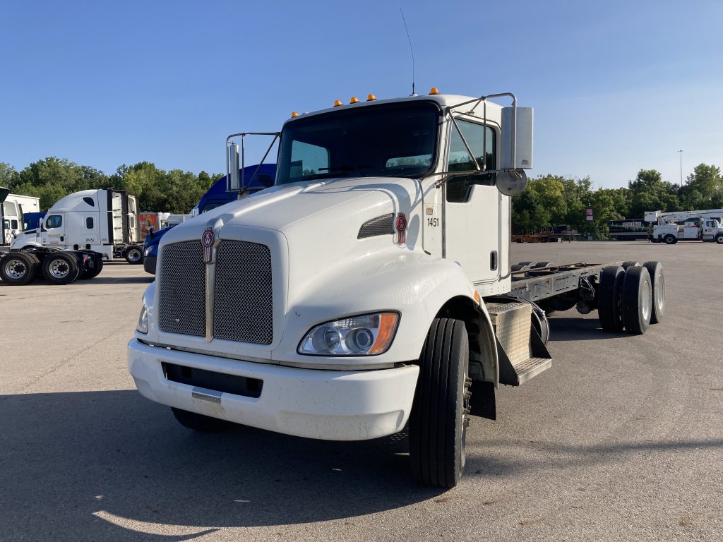 2021 Kenworth T370 - Truck Country