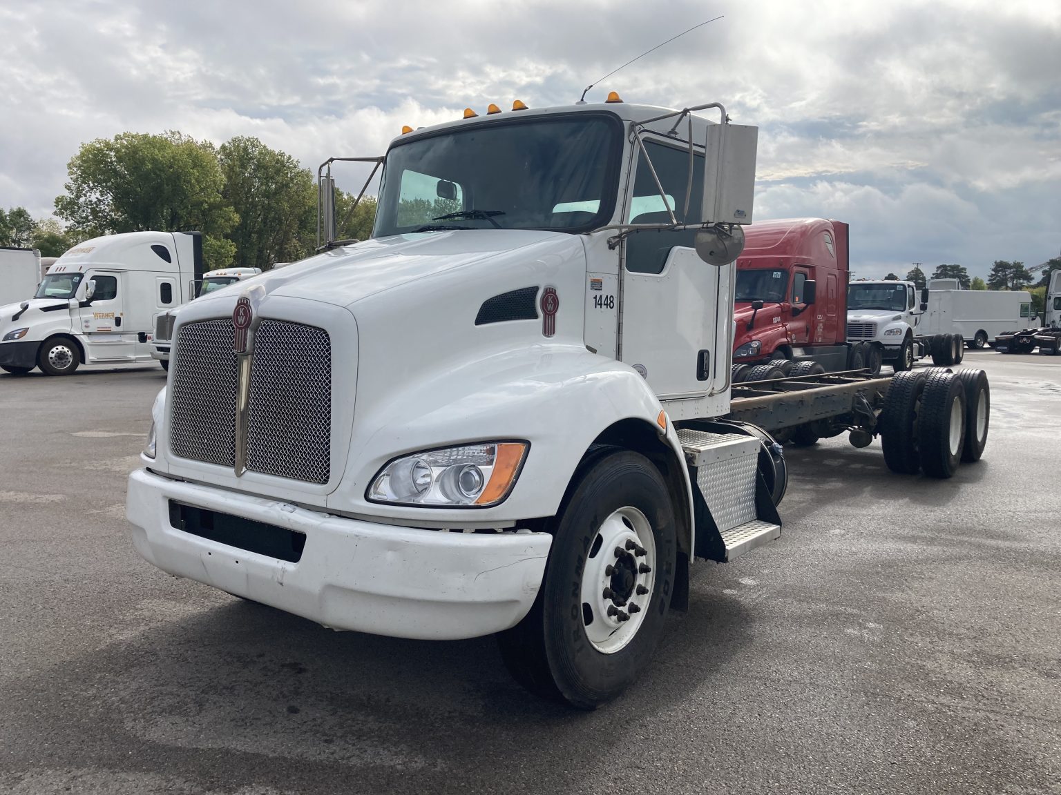 2021 Kenworth T370 - Truck Country
