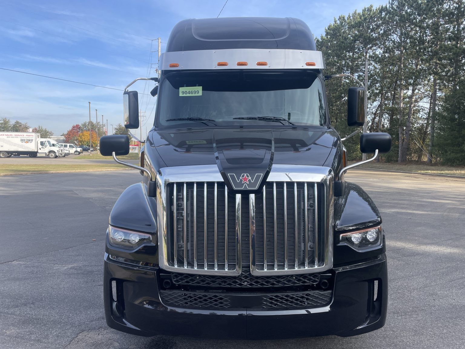 2025 Western Star 57X - Truck Country