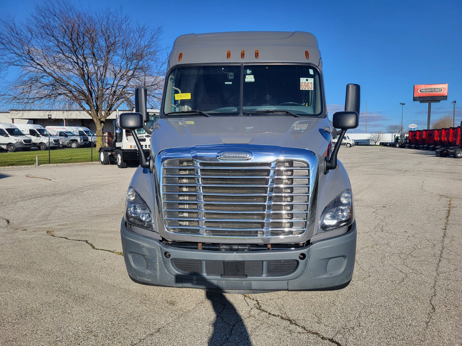 2017 Freightliner CA113 - Truck Country