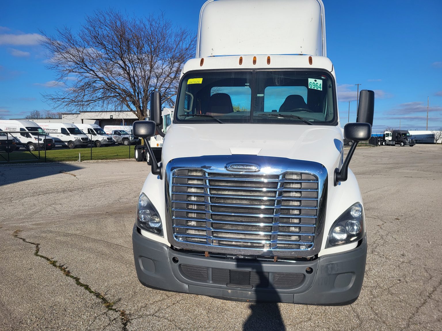 2017 Freightliner CA113 - Truck Country