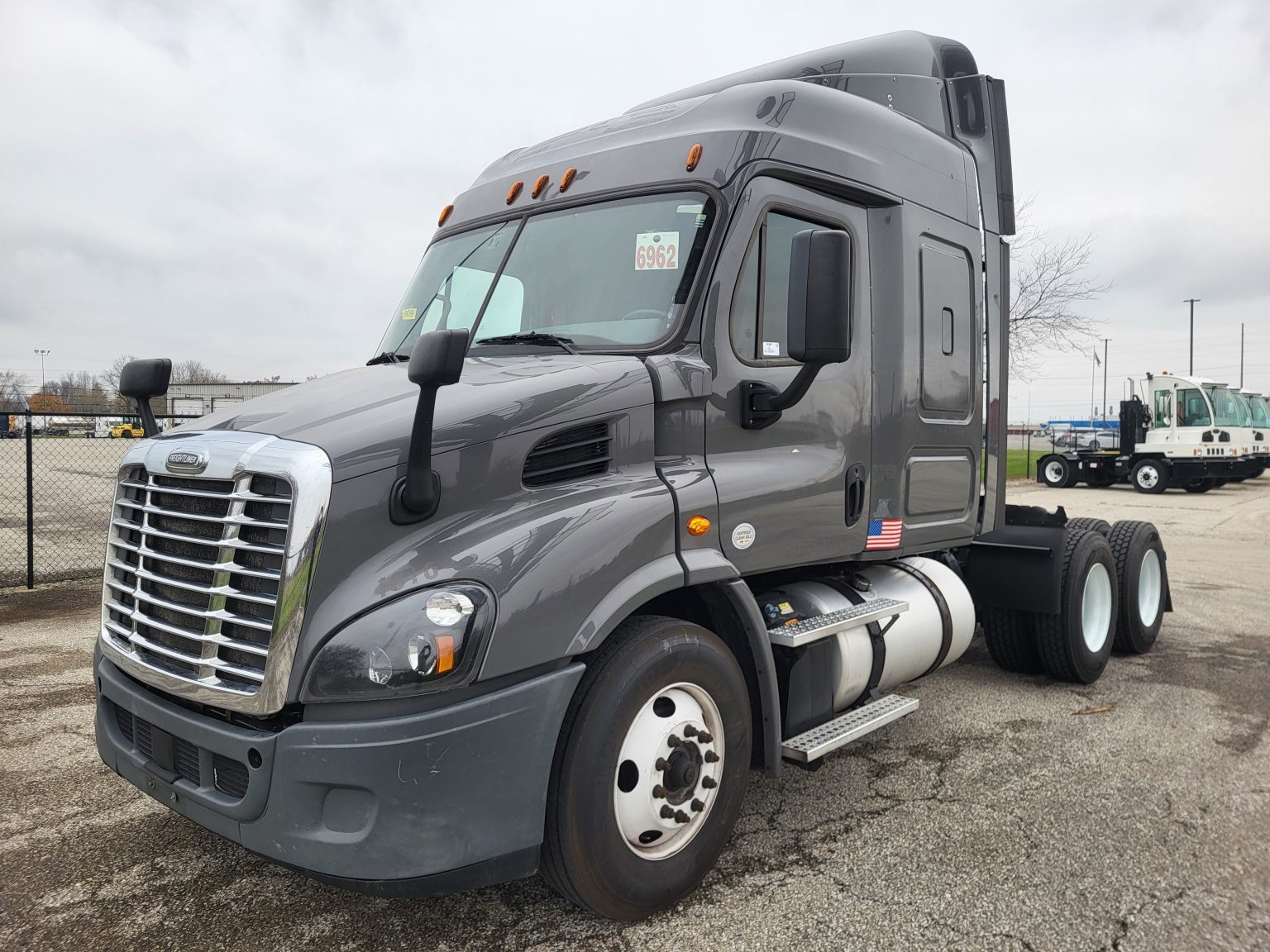 2018 Freightliner CA113 - Truck Country