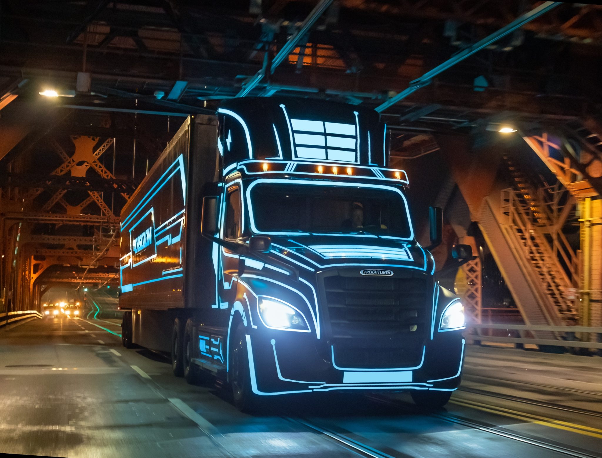 Frequently Asked Questions About Freightliner's eCascadia | Truck Country - Stoops Freightliner ...