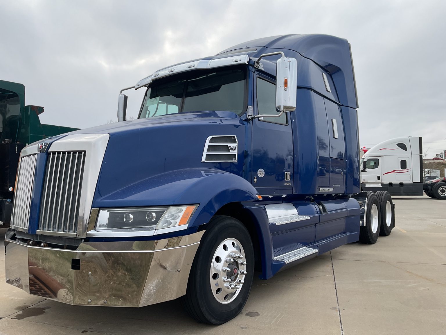2016 Western Star 5700EX - Truck Country