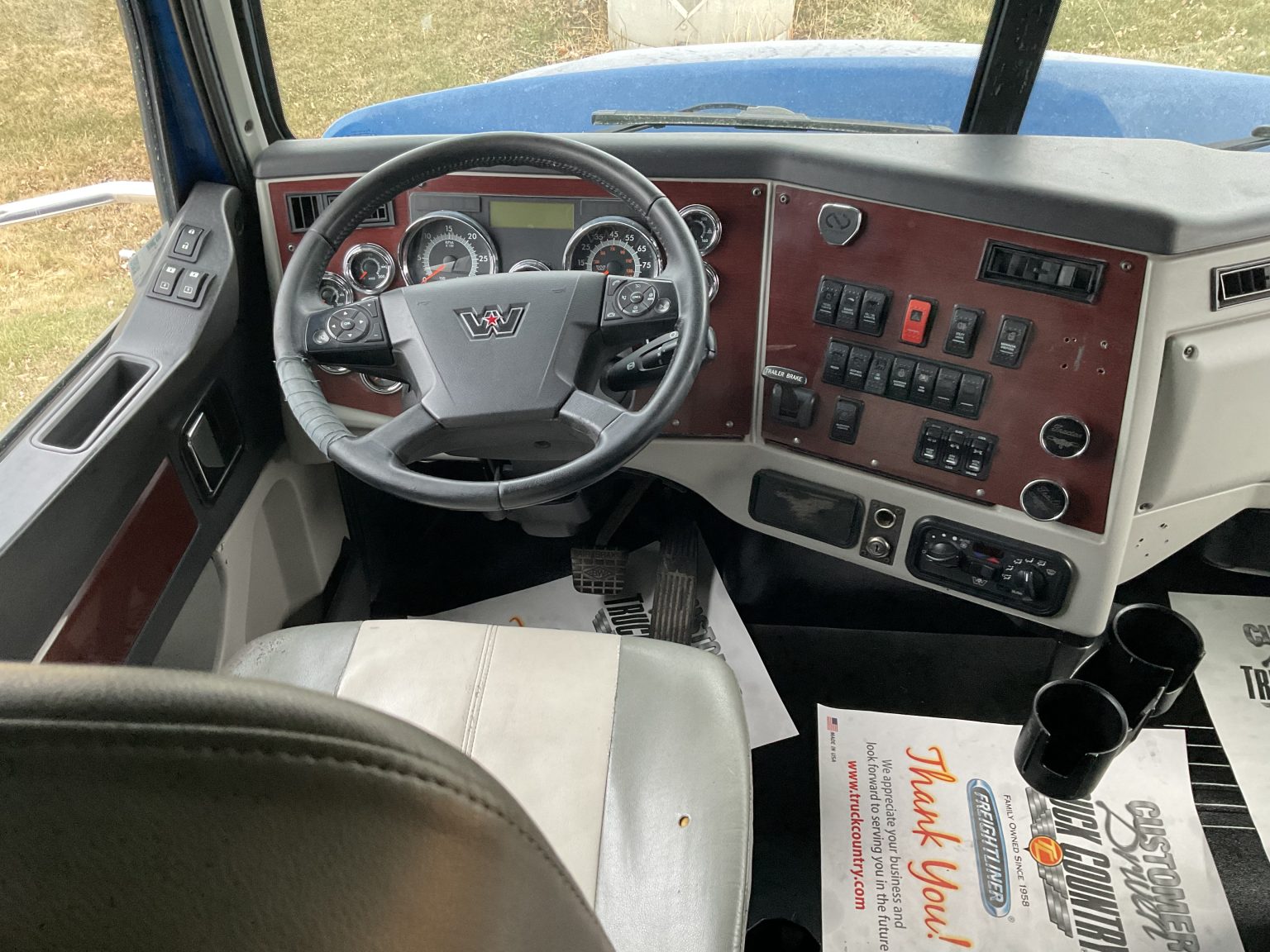 2016 Western Star 5700EX - Truck Country