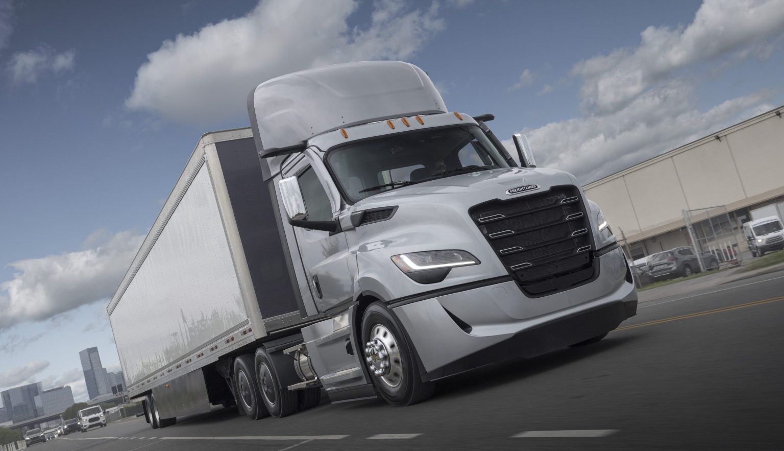 New Features of the 2025 5th Generation Cascadia by Freightliner | Truck Country - Stoops ...