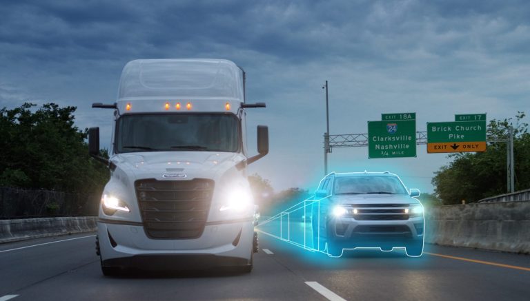 New Features of the 2025 5th Generation Cascadia by Freightliner ...
