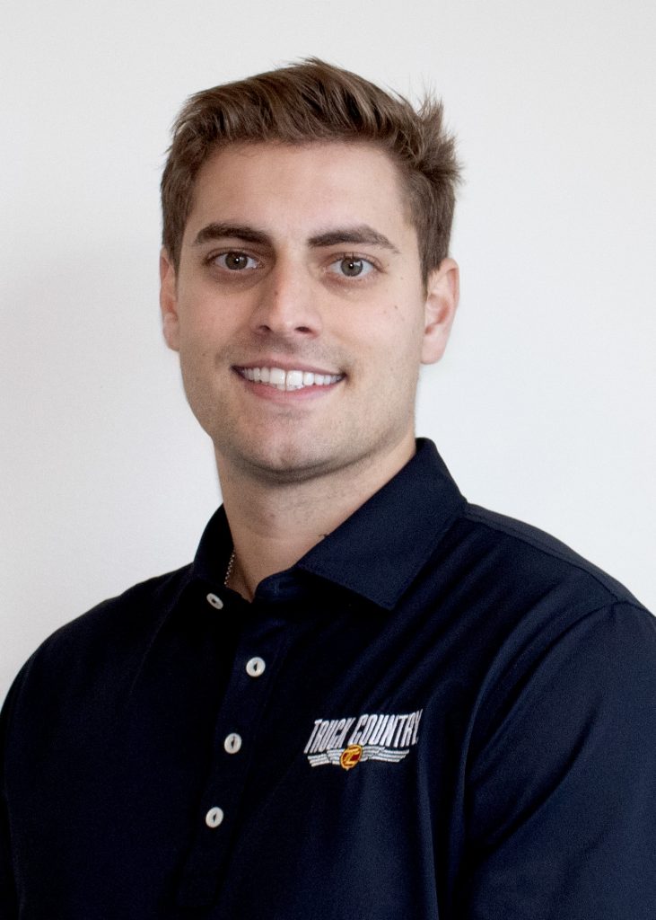 Connor McCoy - Truck Country