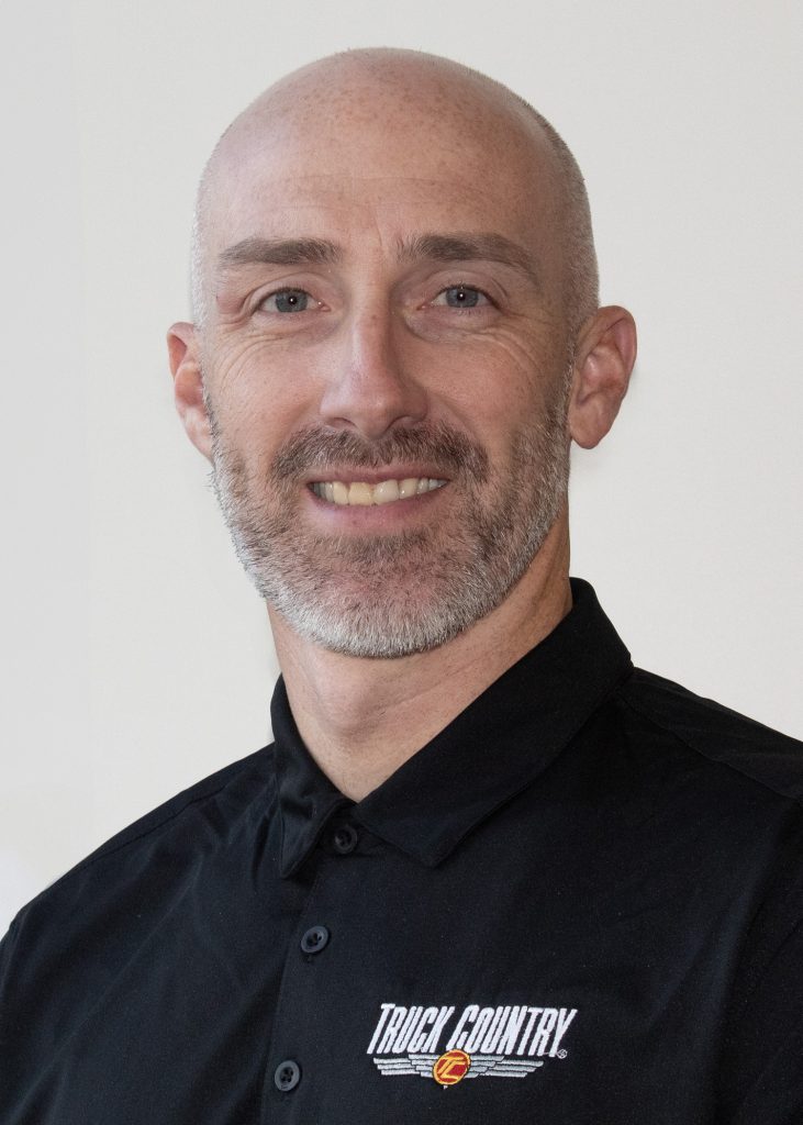 Tyler Daugherty - Truck Country