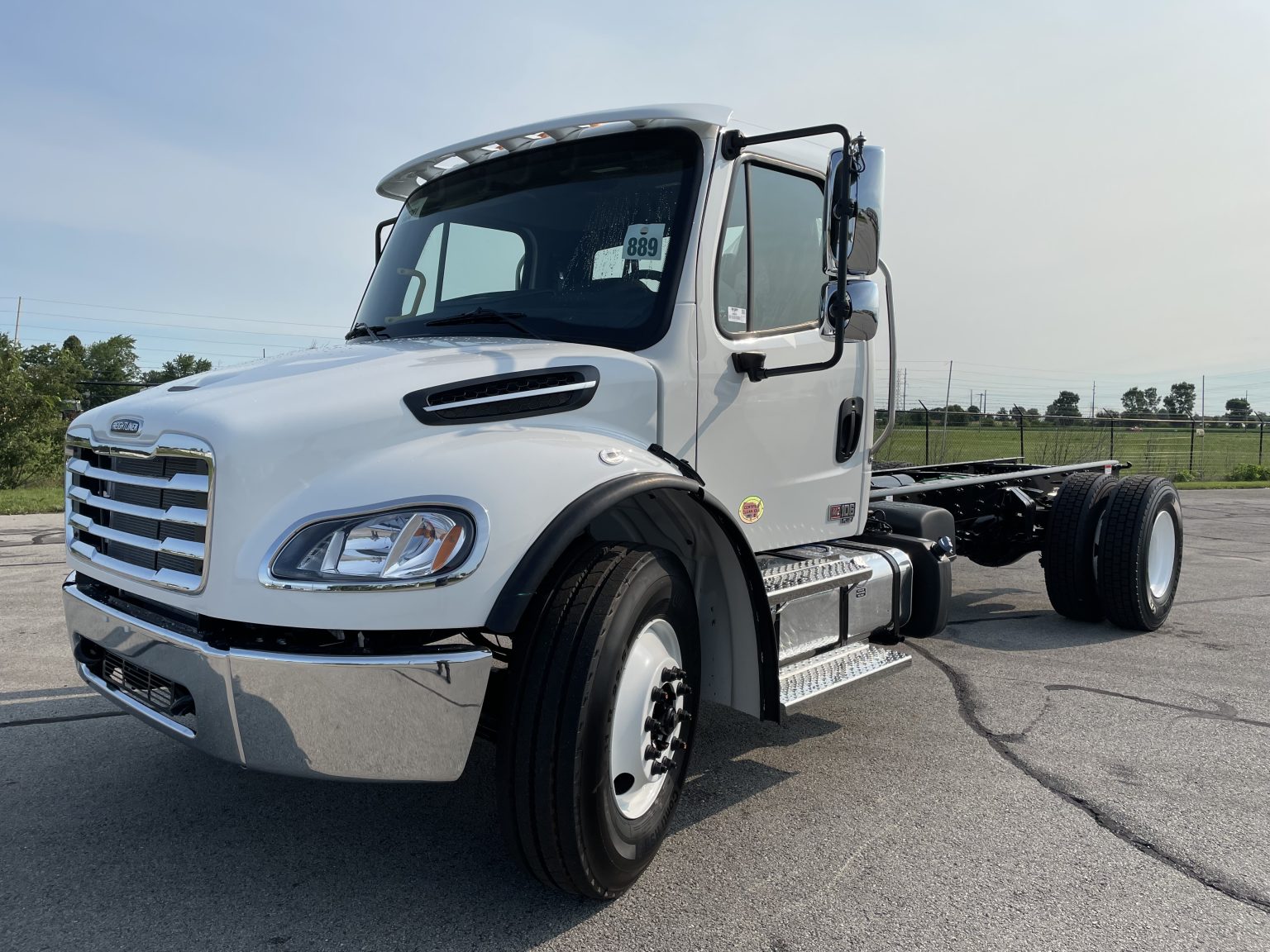 2025 Freightliner M2 106+ - Truck Country