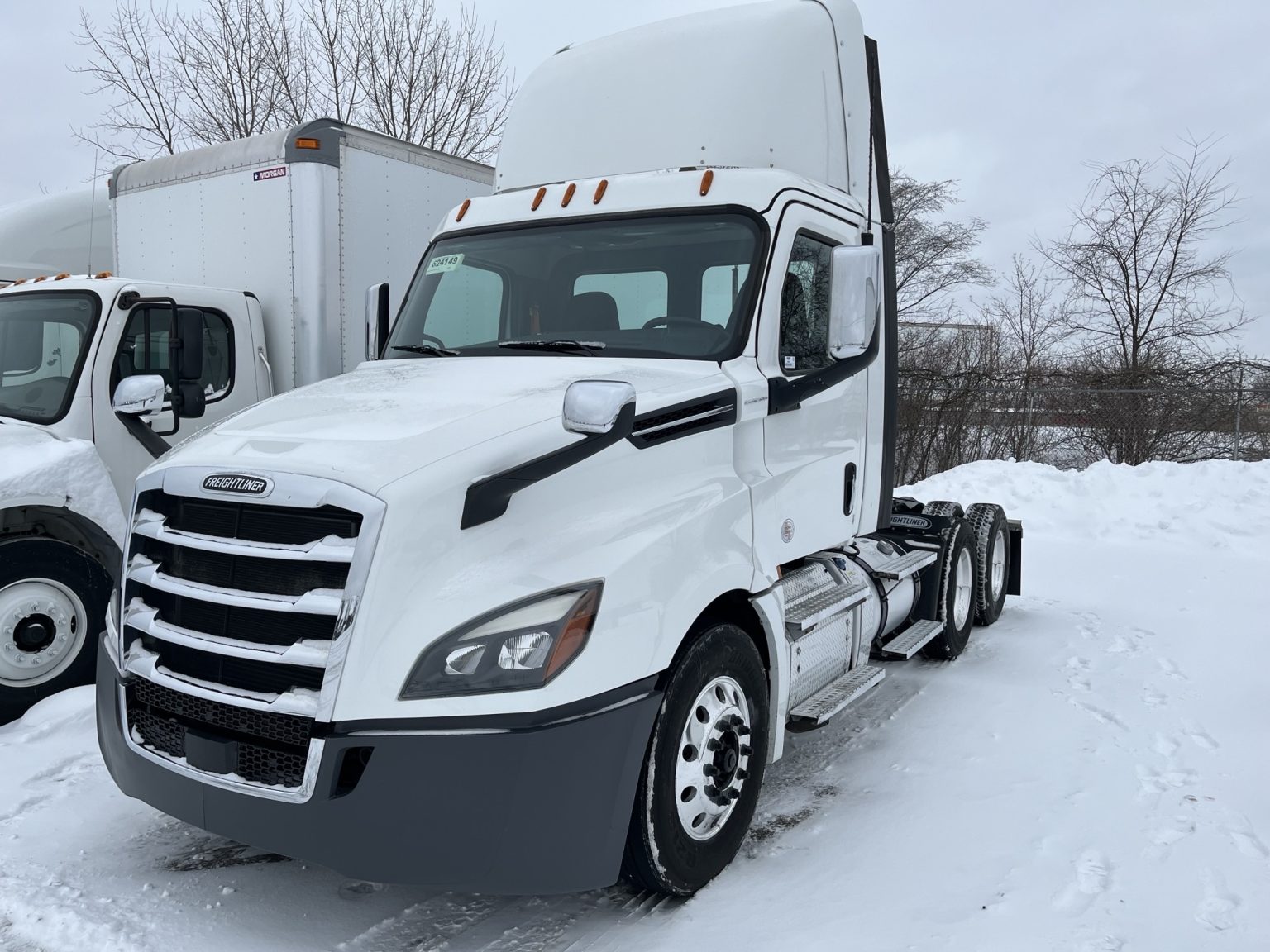 2020 Freightliner PT126DC - Truck Country