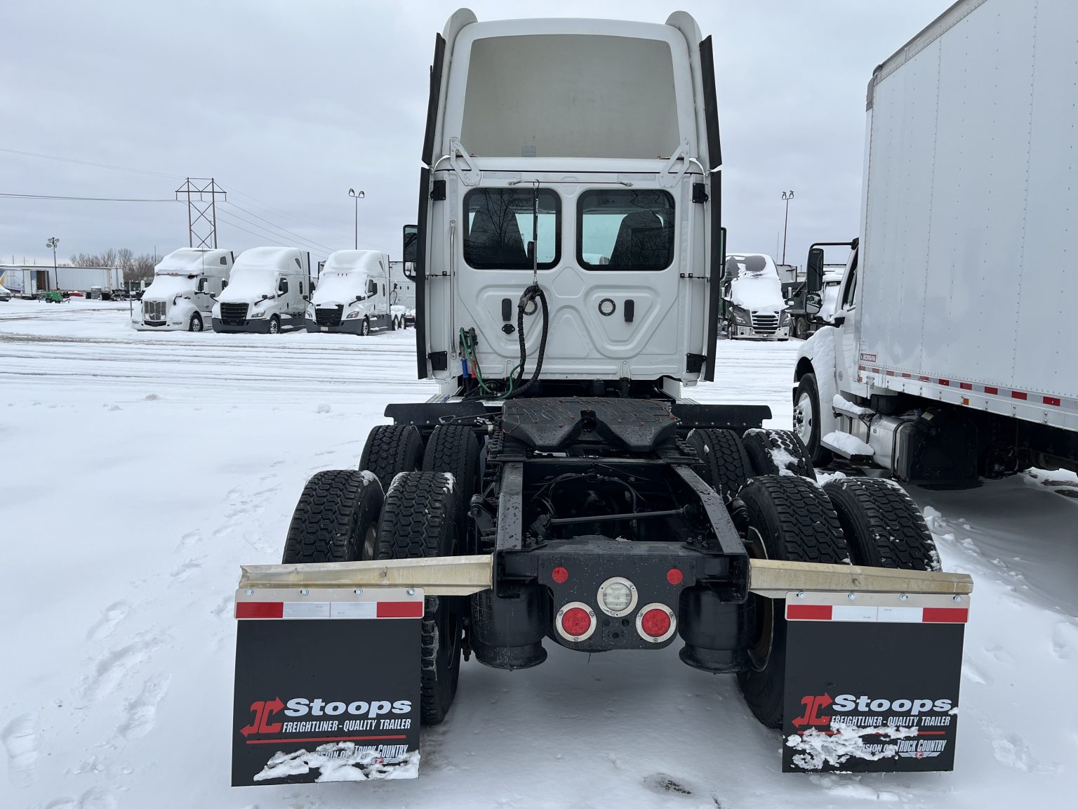 2020 Freightliner PT126DC - Truck Country