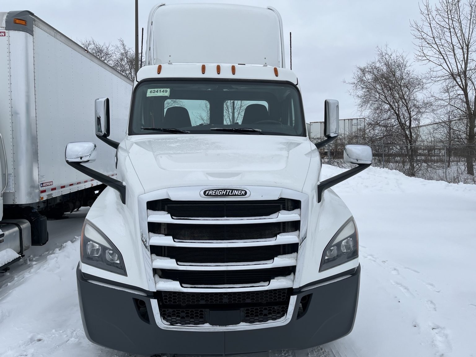 2020 Freightliner PT126DC - Truck Country