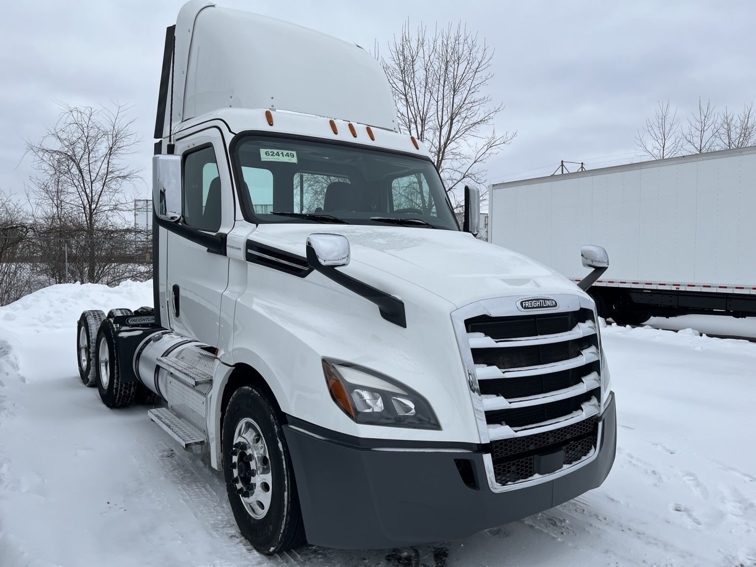 2020 Freightliner PT126DC - Truck Country