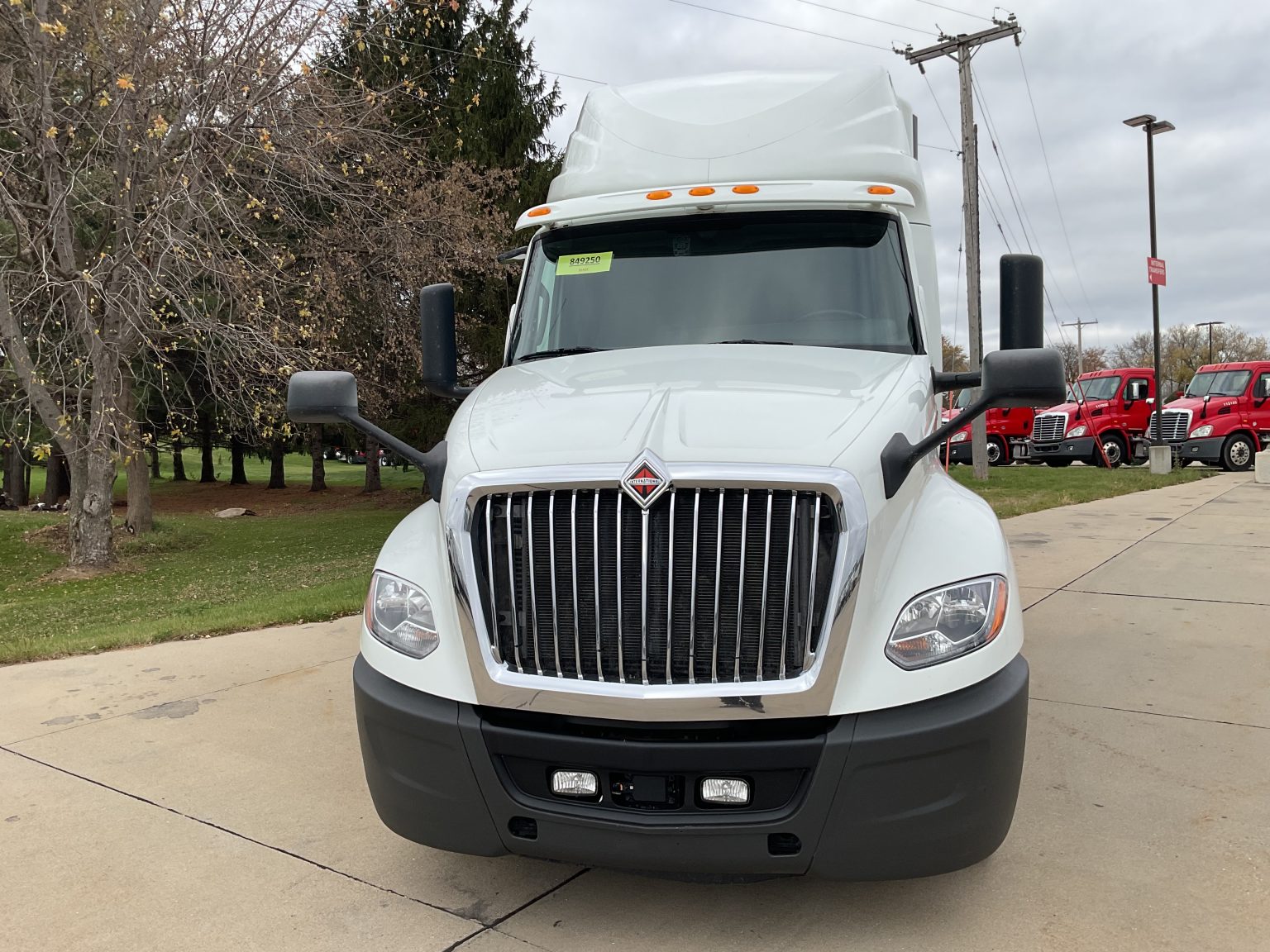 2020 International LT625 - Truck Country