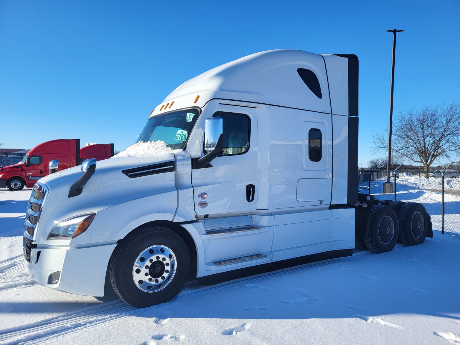 2025 Freightliner PT126 - Truck Country