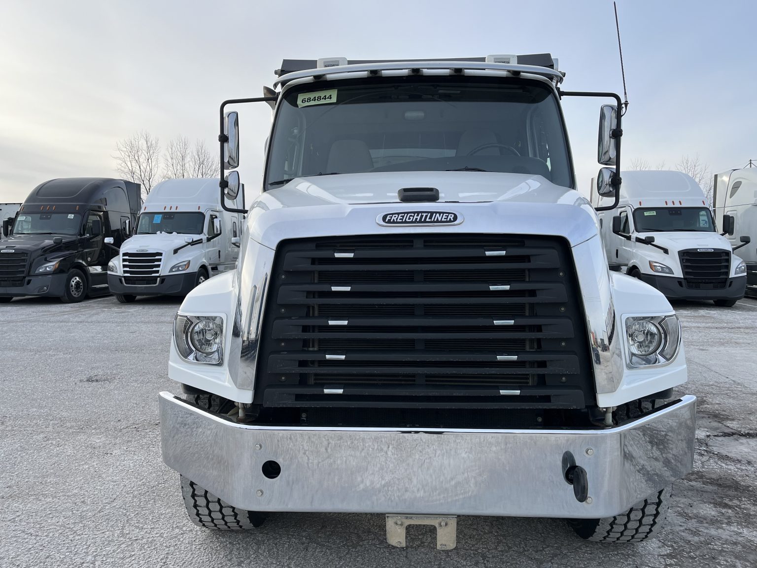 2021 Freightliner 114SD - Truck Country