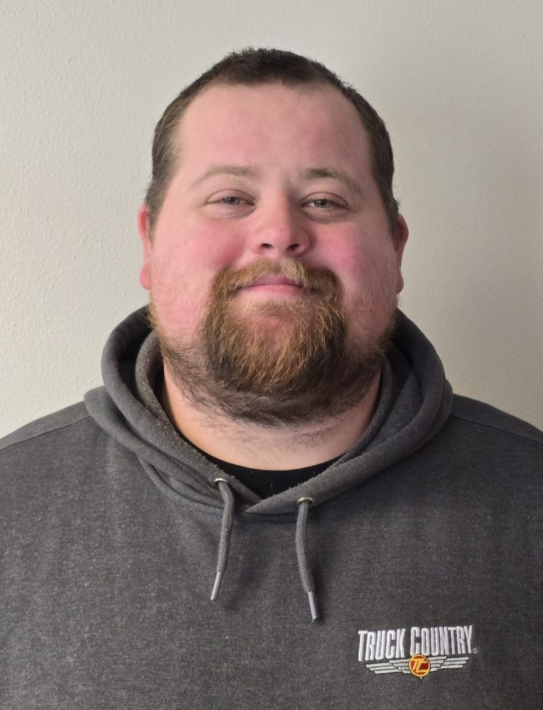 Jacob Clark - Truck Country