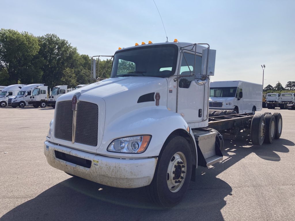 2021 Kenworth T370 - Truck Country