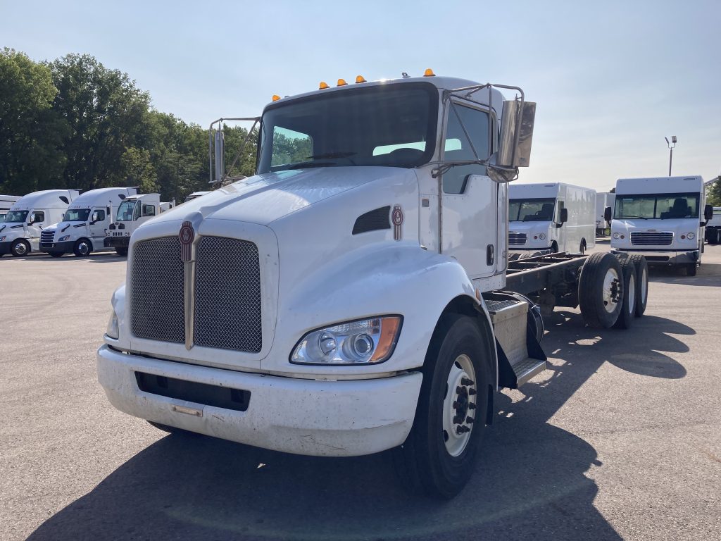2021 Kenworth T370 - Truck Country