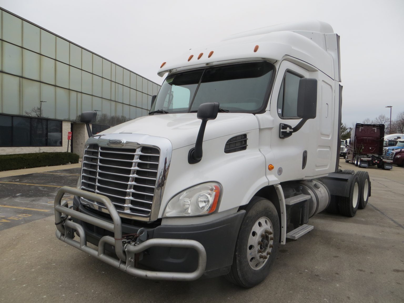 2017 Freightliner CA113 - Truck Country