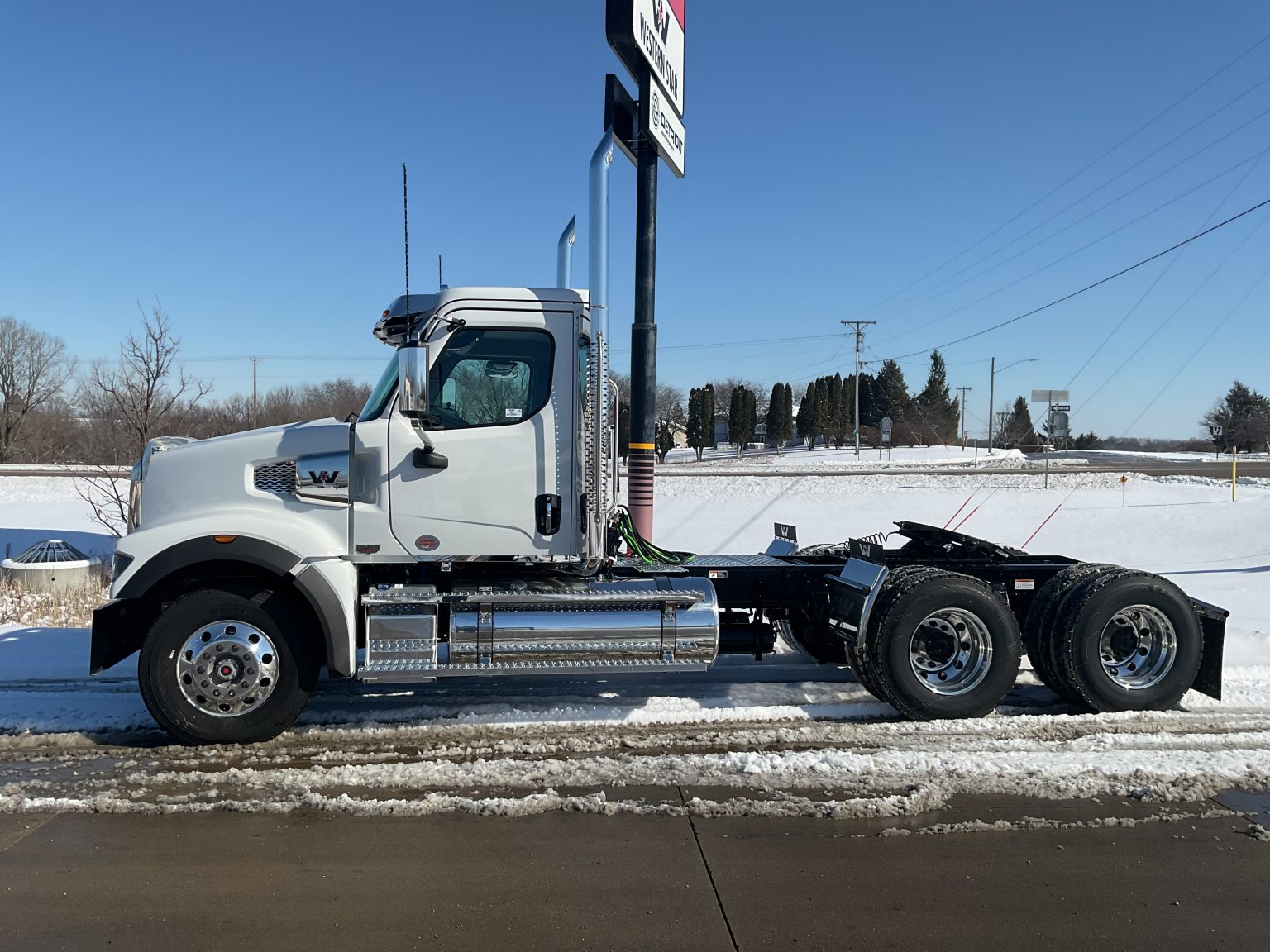 2025 Western Star 49X - Truck Country