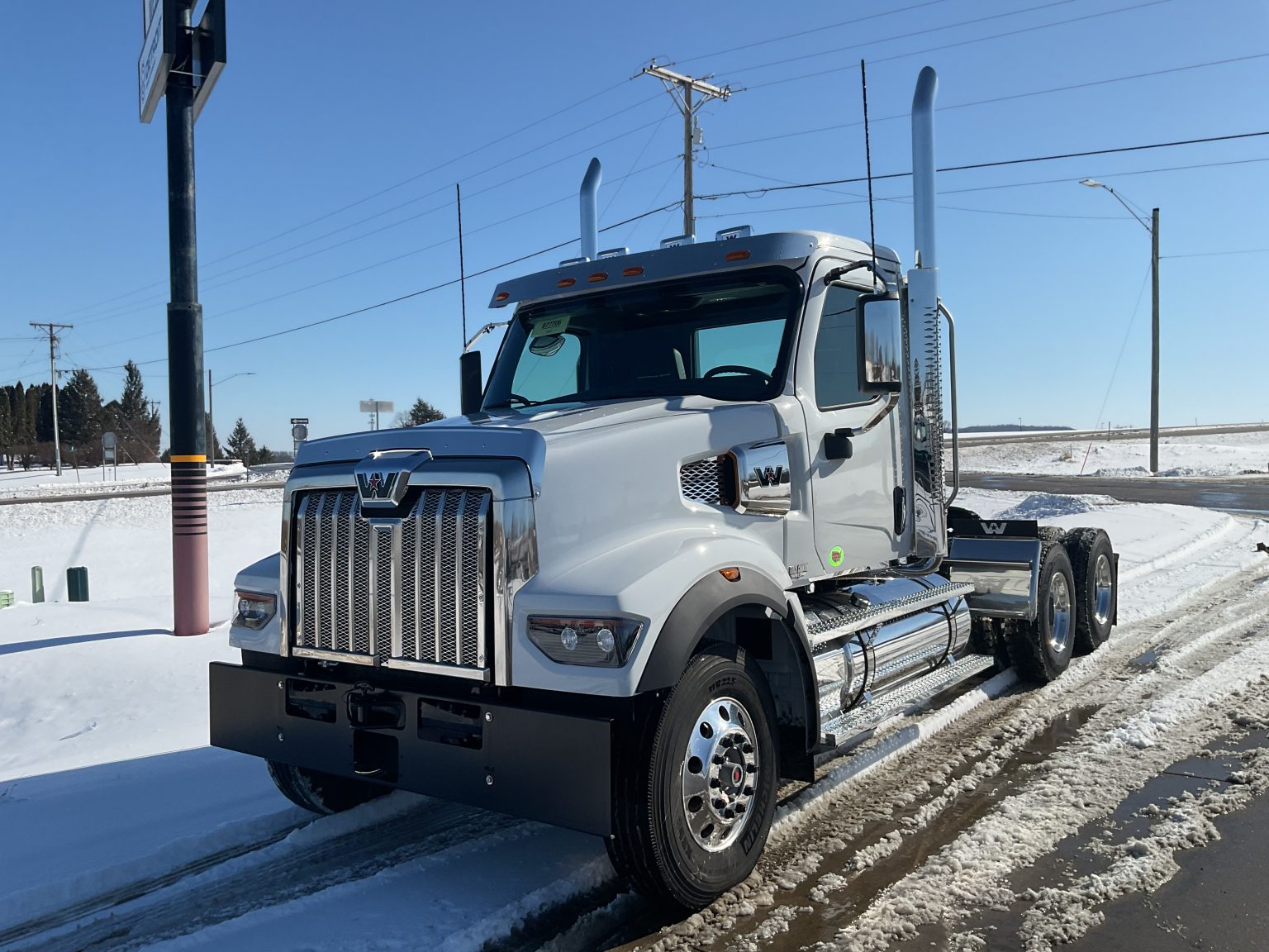 2025 Western Star 49X - Truck Country