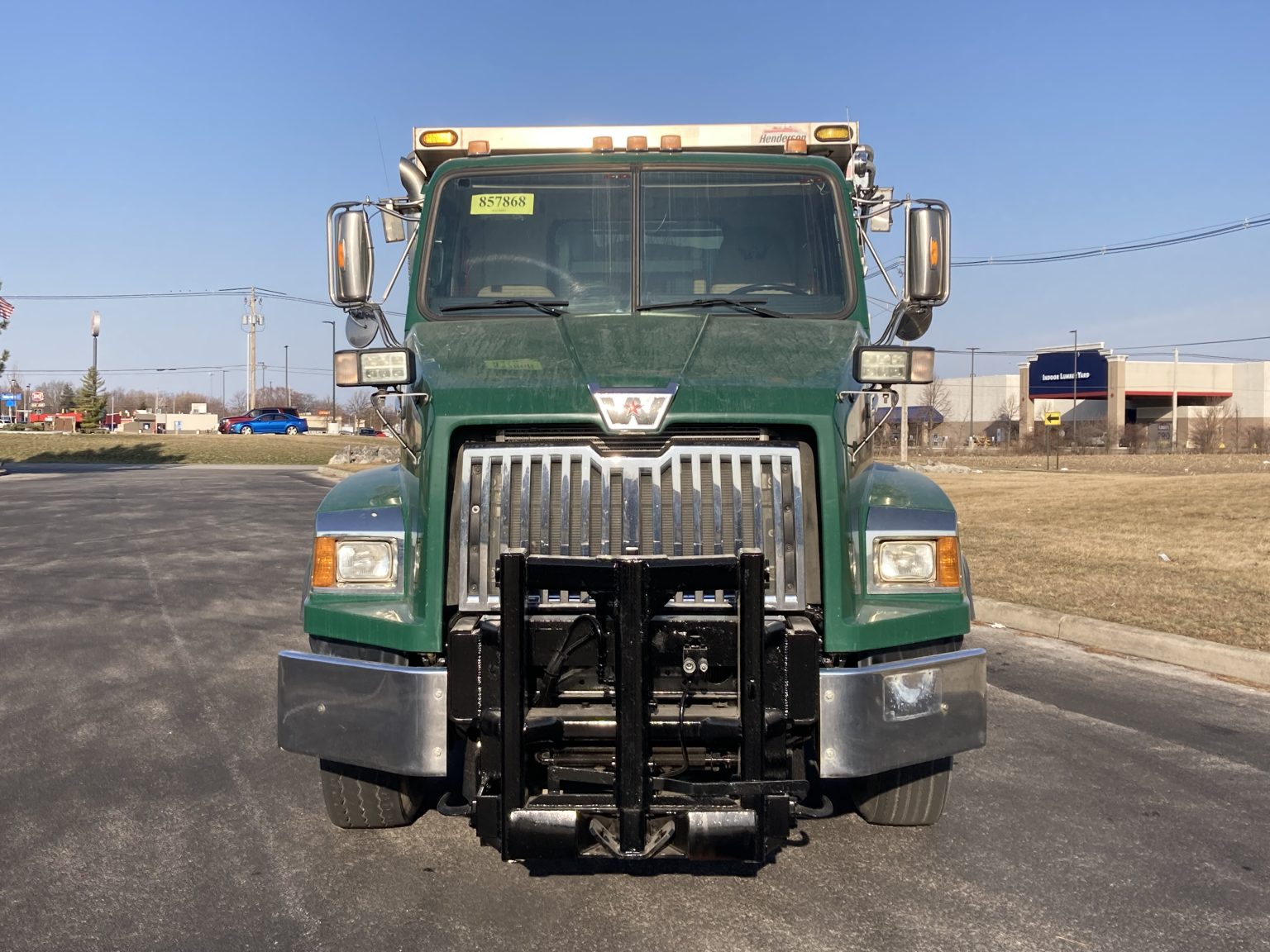 2015 Western Star 47X - Truck Country