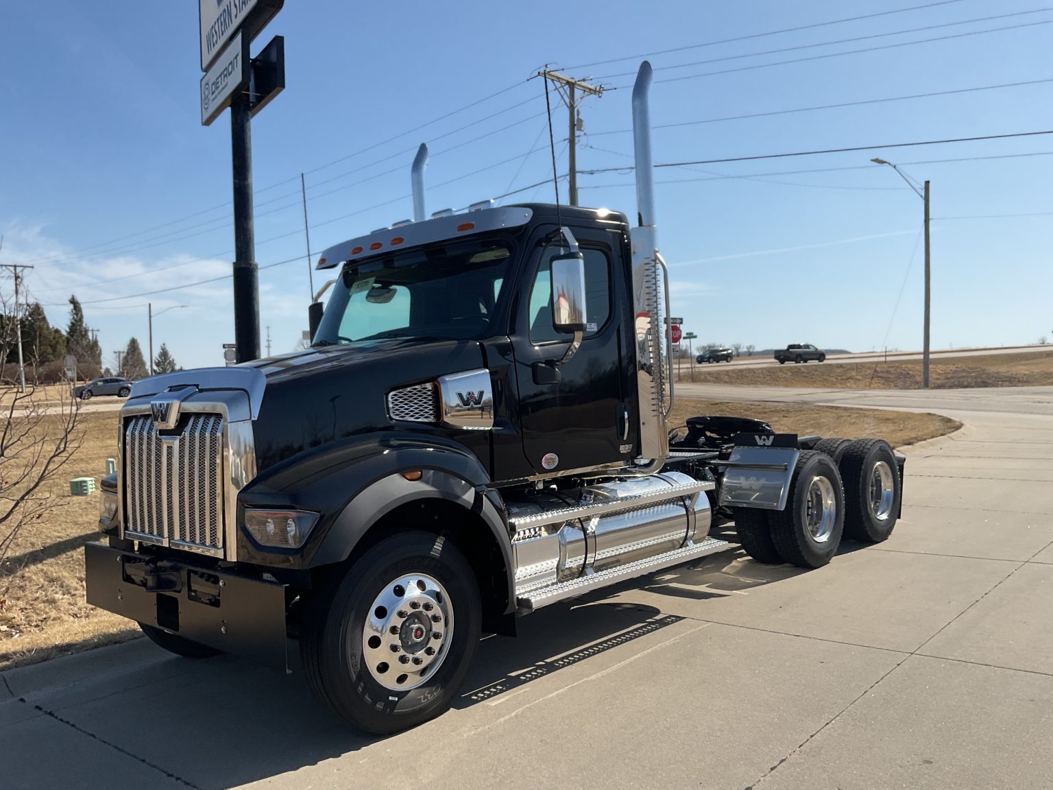 2025 Western Star 49X - Truck Country