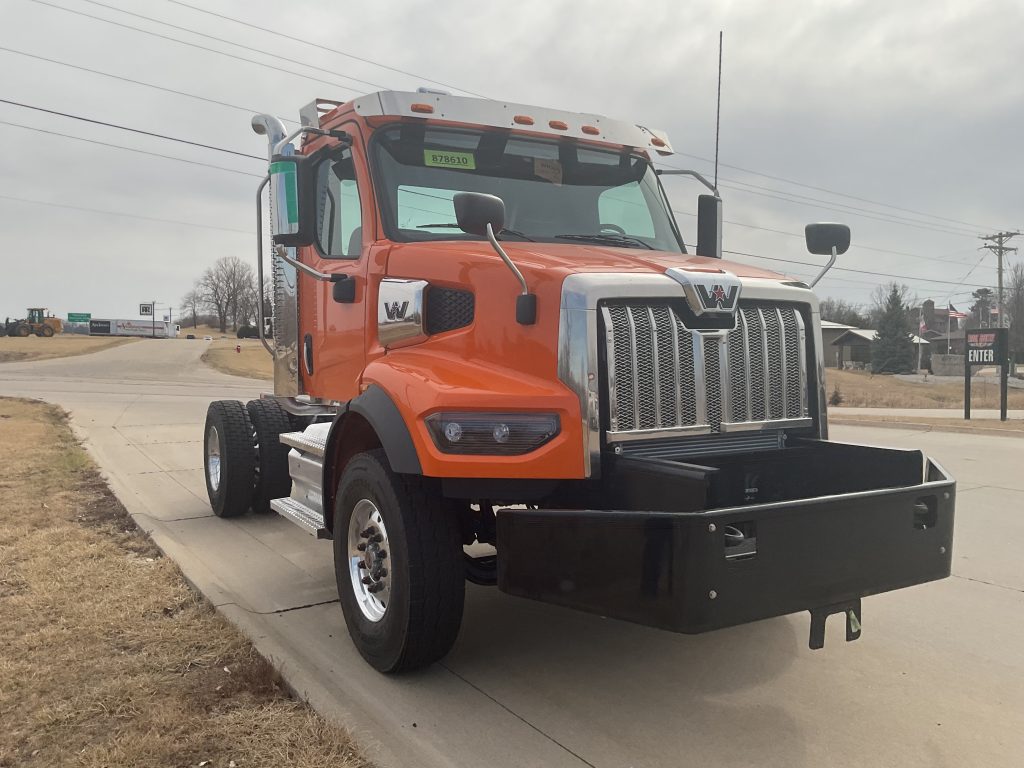 2026 Western Star 47X - Truck Country
