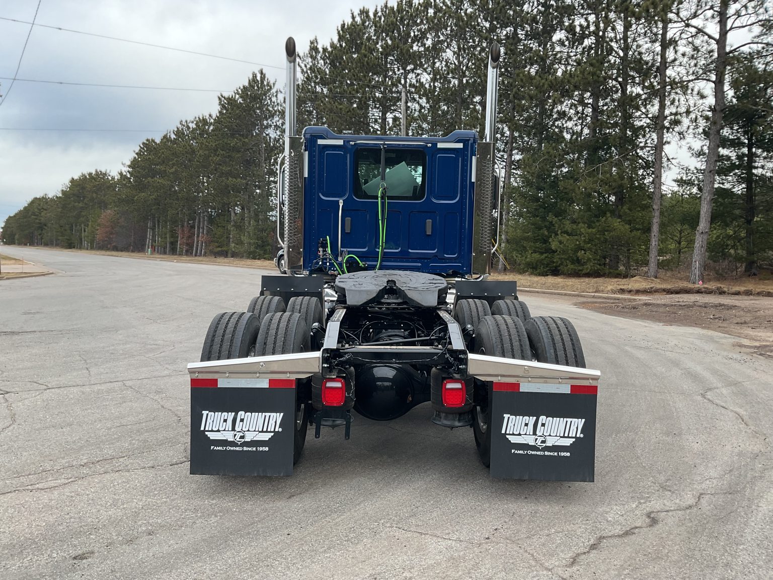 2025 Western Star 49X - Truck Country