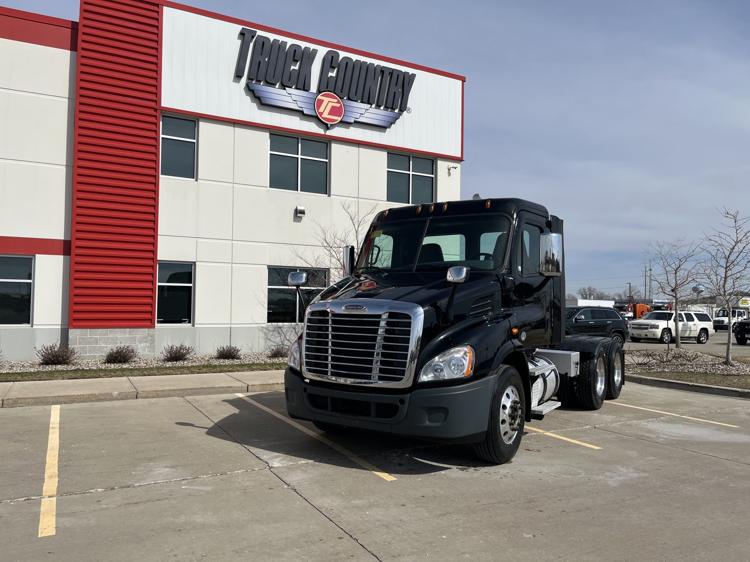 2017 Freightliner CA113 - Truck Country
