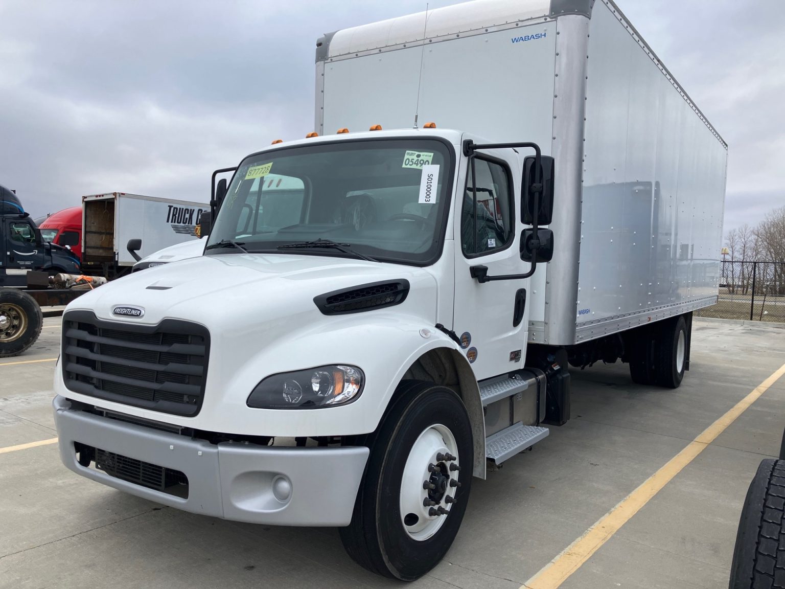 2026 Freightliner M2106 - Truck Country
