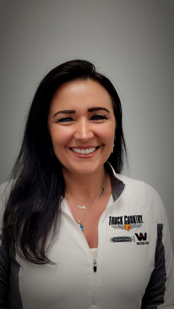 Sarah Warchol - Truck Country