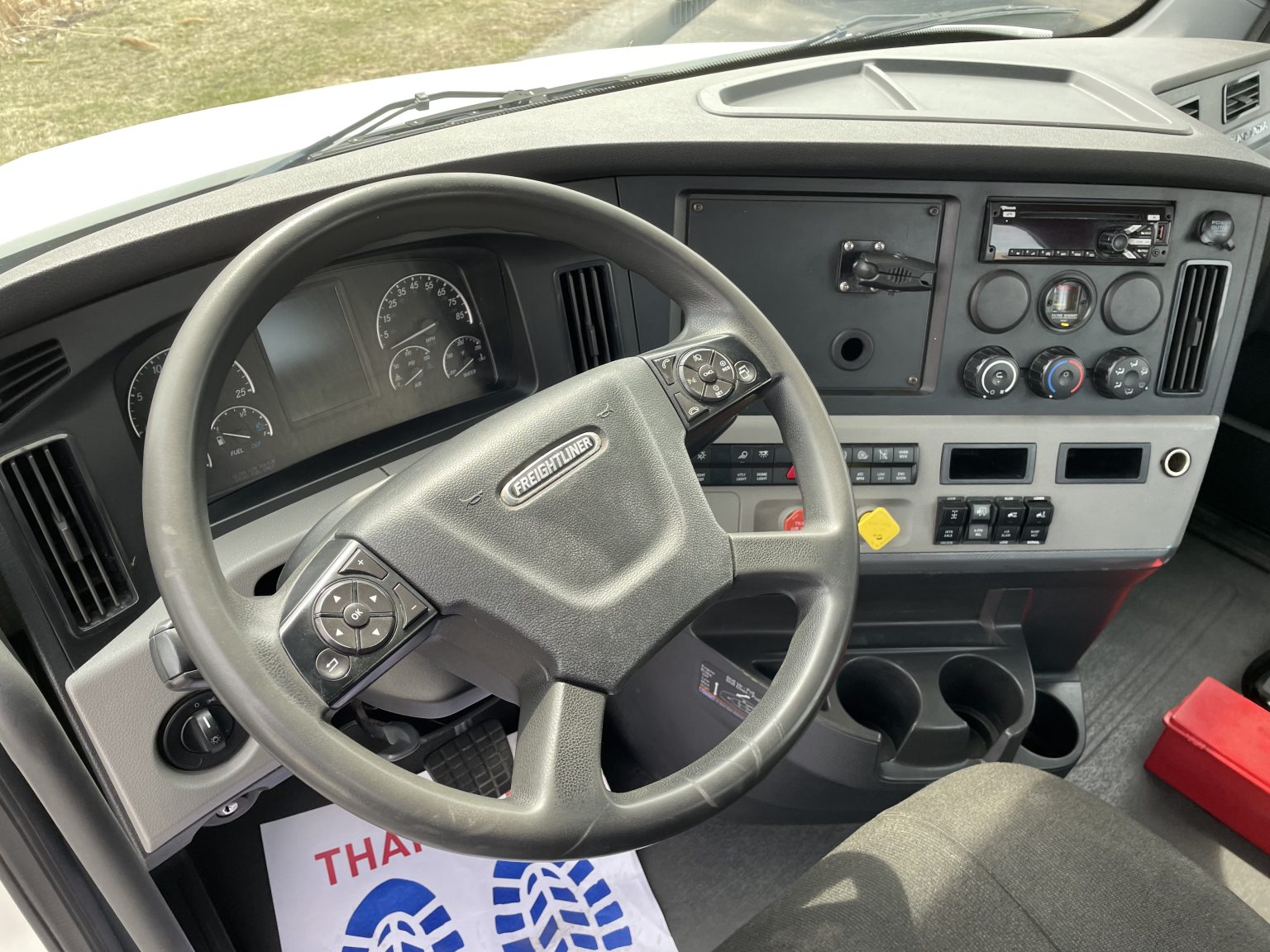 2019 Freightliner PT126DC - Truck Country