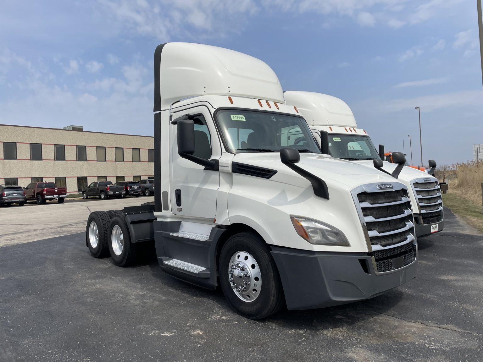 2019 Freightliner PT126DC - Truck Country
