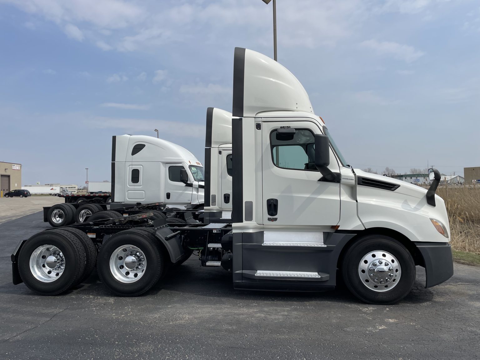 2019 Freightliner PT126DC - Truck Country