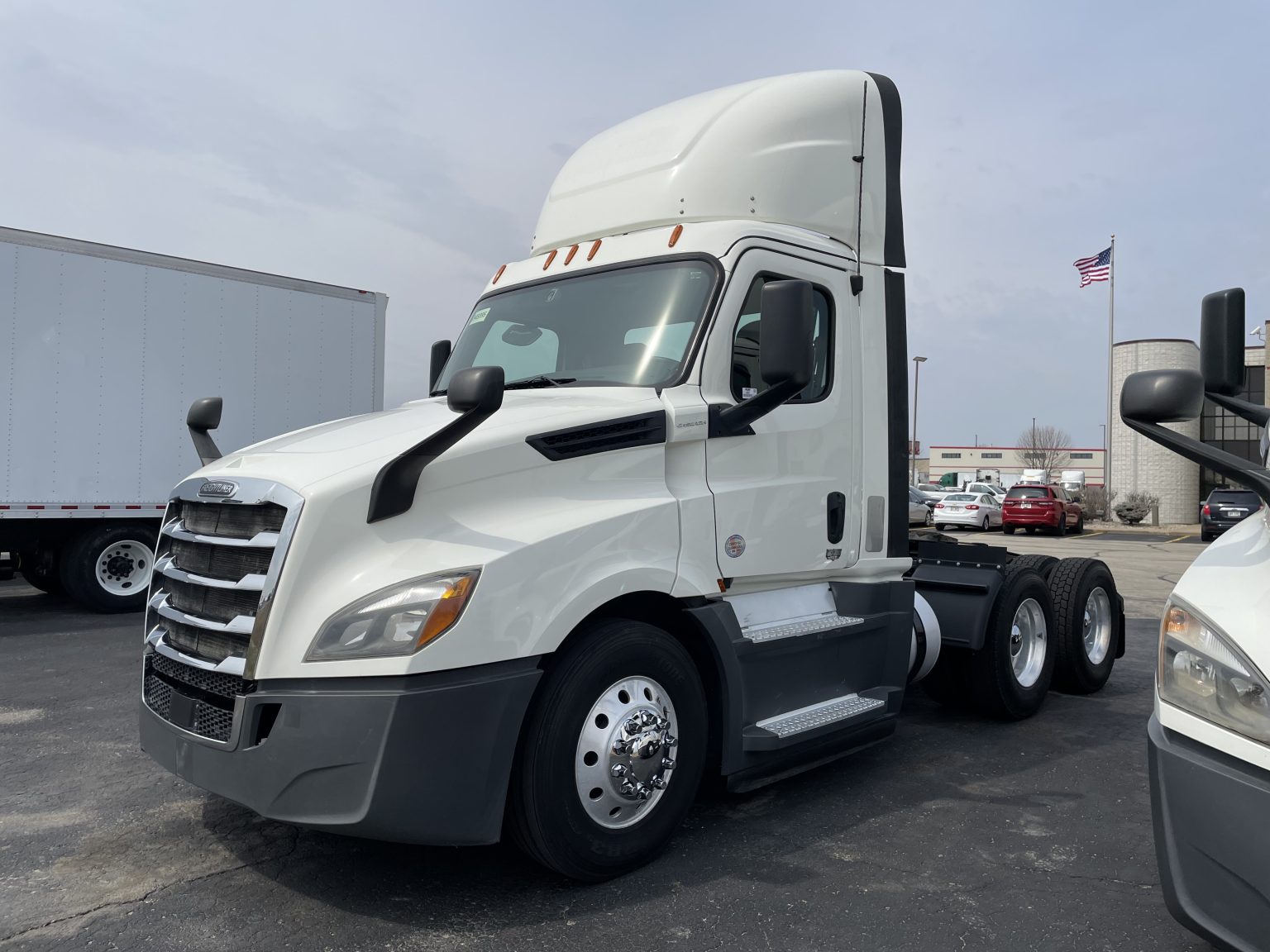 2019 Freightliner PT126DC - Truck Country