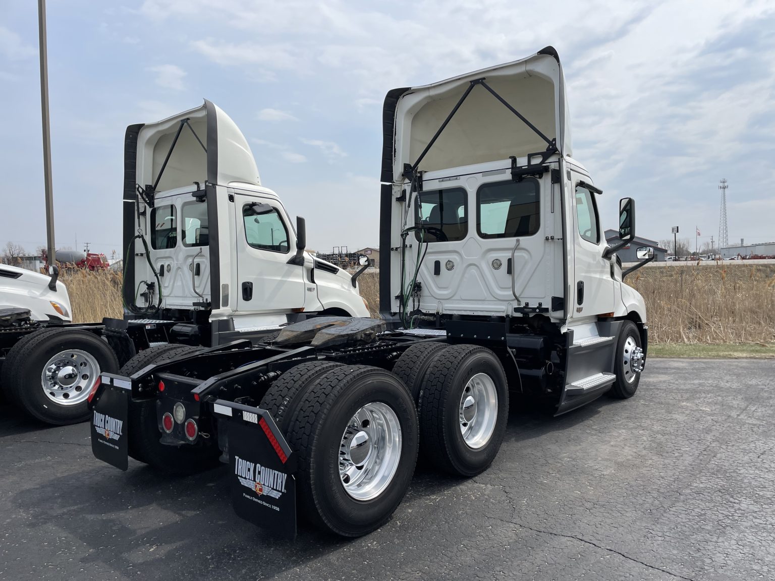 2019 Freightliner PT126DC - Truck Country