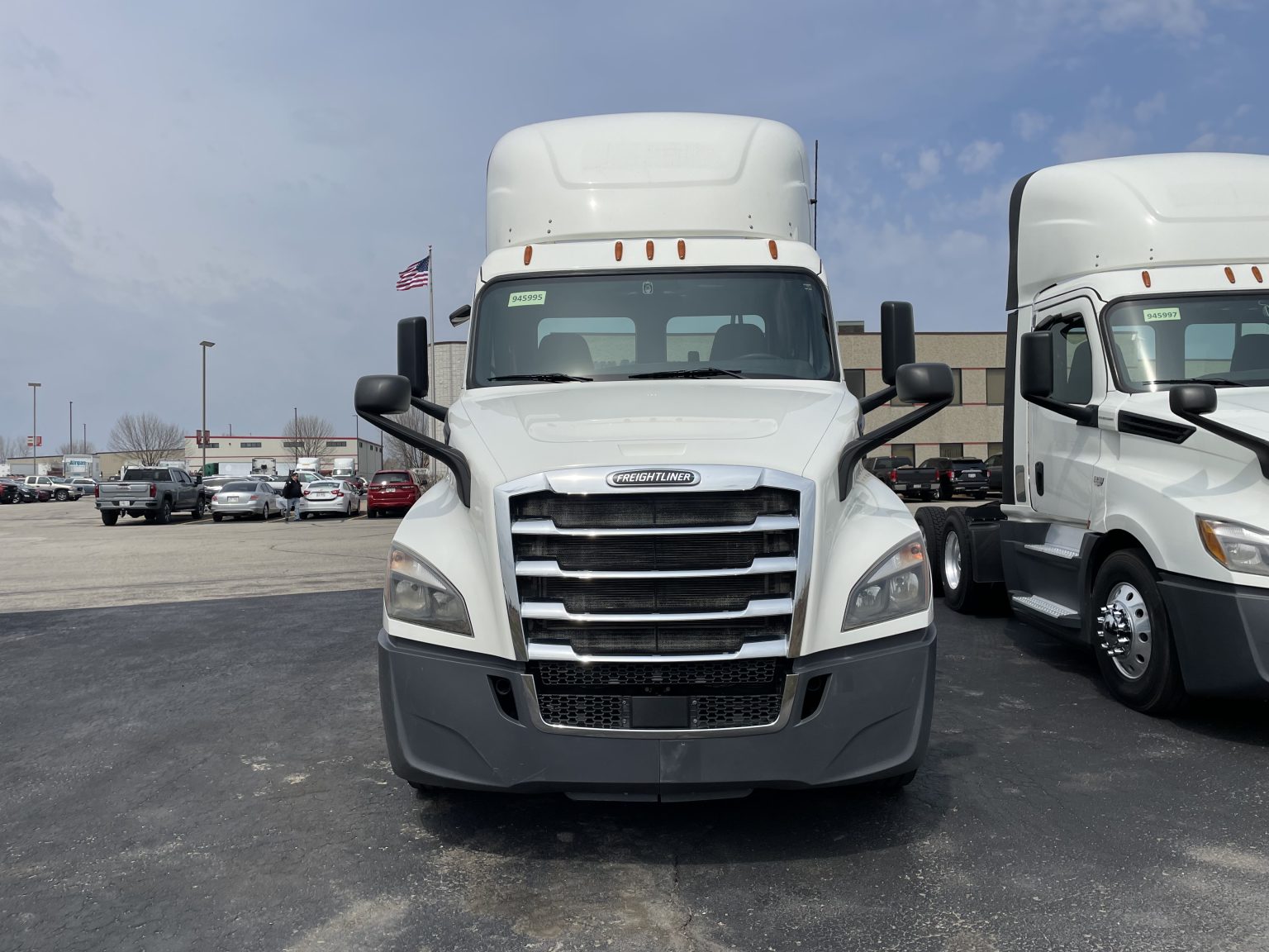 2019 Freightliner PT126DC - Truck Country