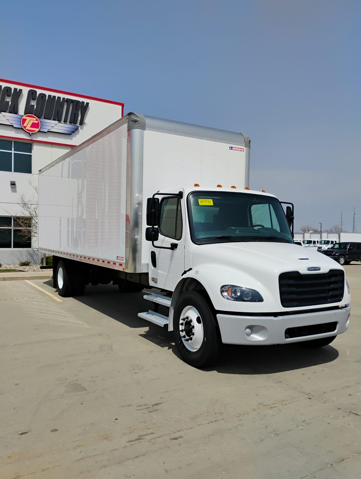 2026 Freightliner M2106 - Truck Country