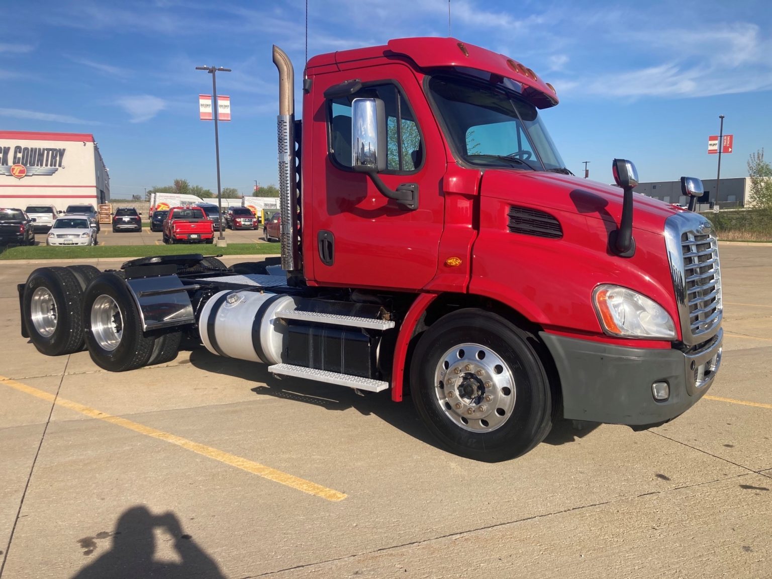 2017 Freightliner CA113 - Truck Country