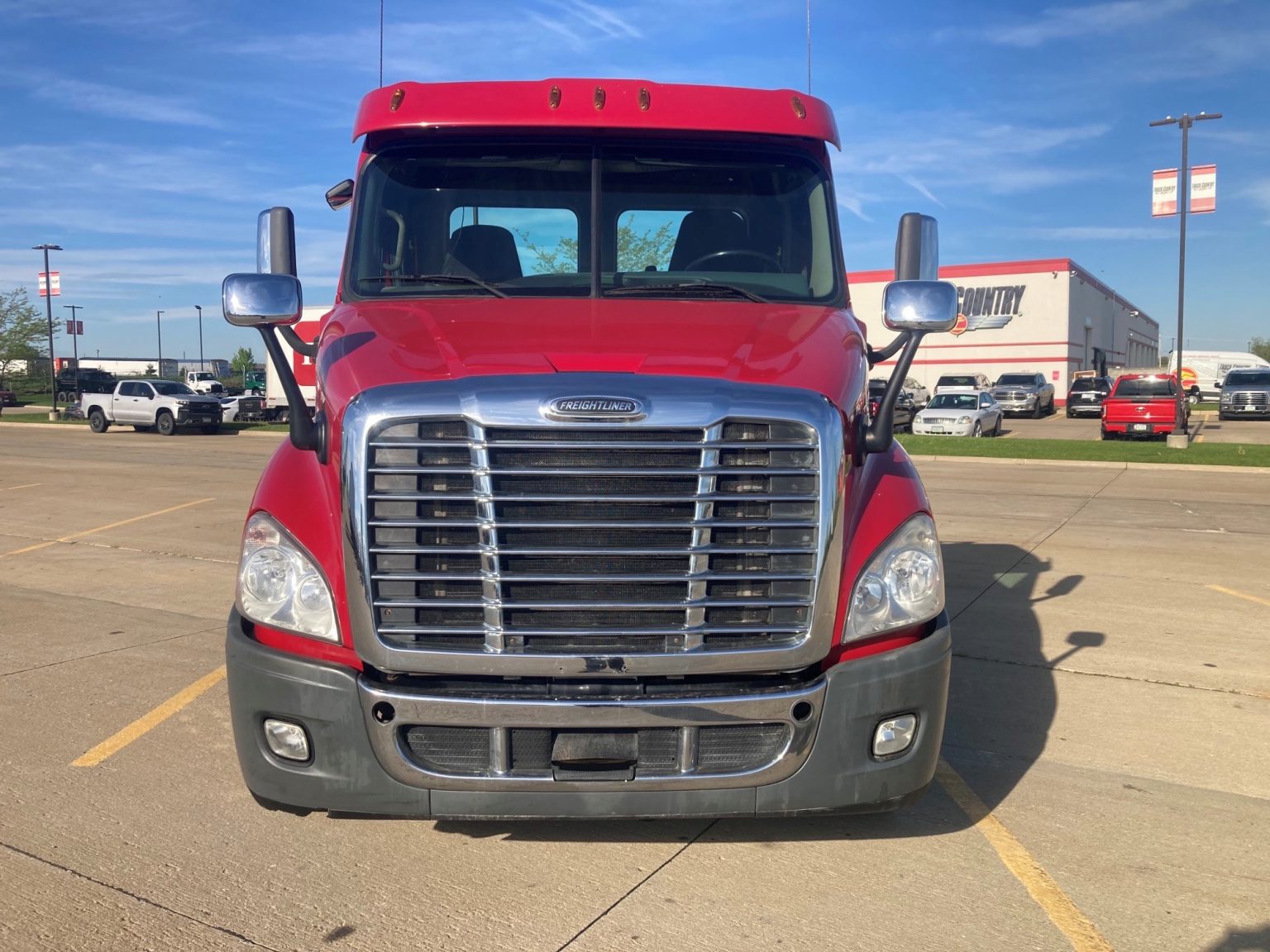 2017 Freightliner CA113 - Truck Country