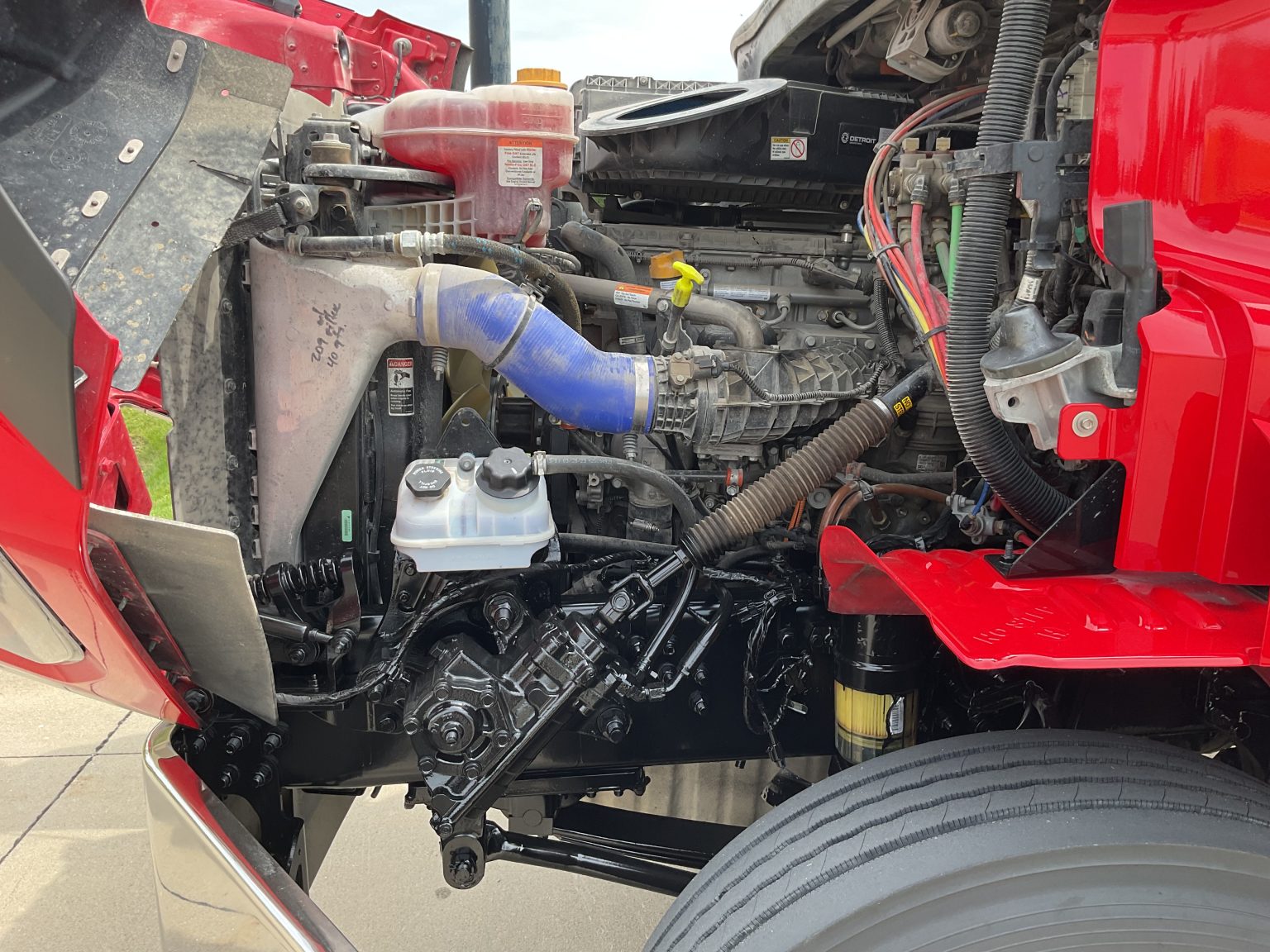2024 Western Star 47X - Truck Country