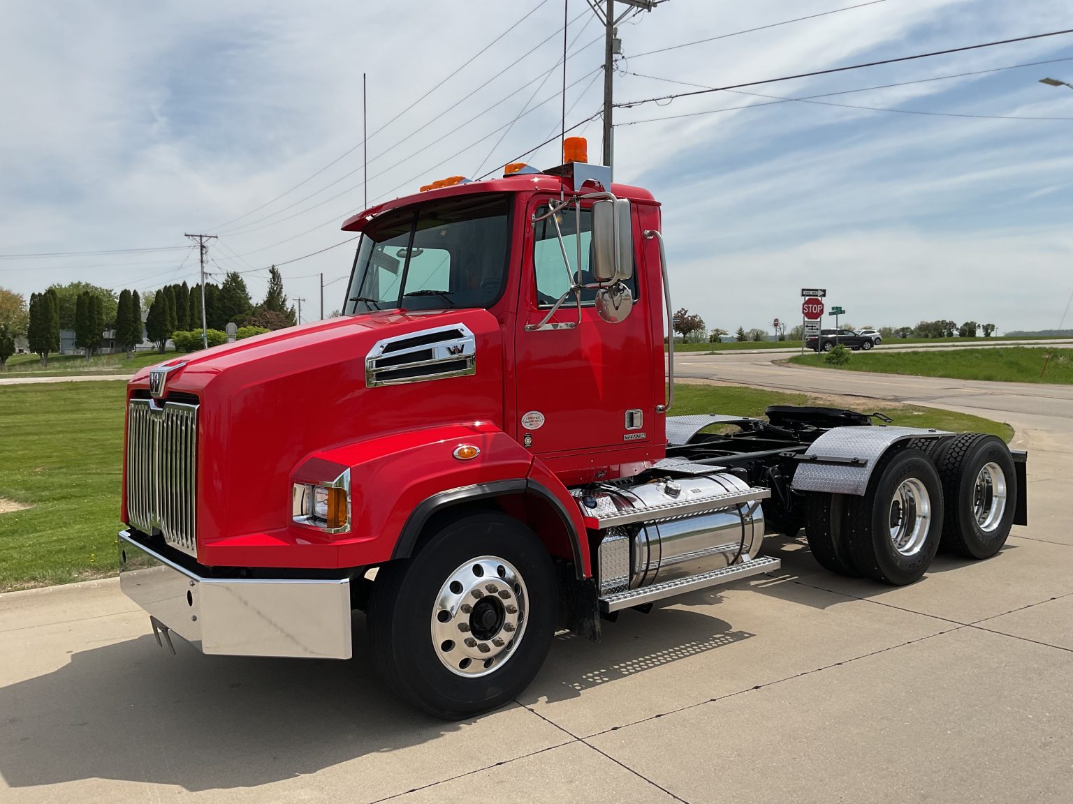 2022 Western Star 4700SB - Truck Country