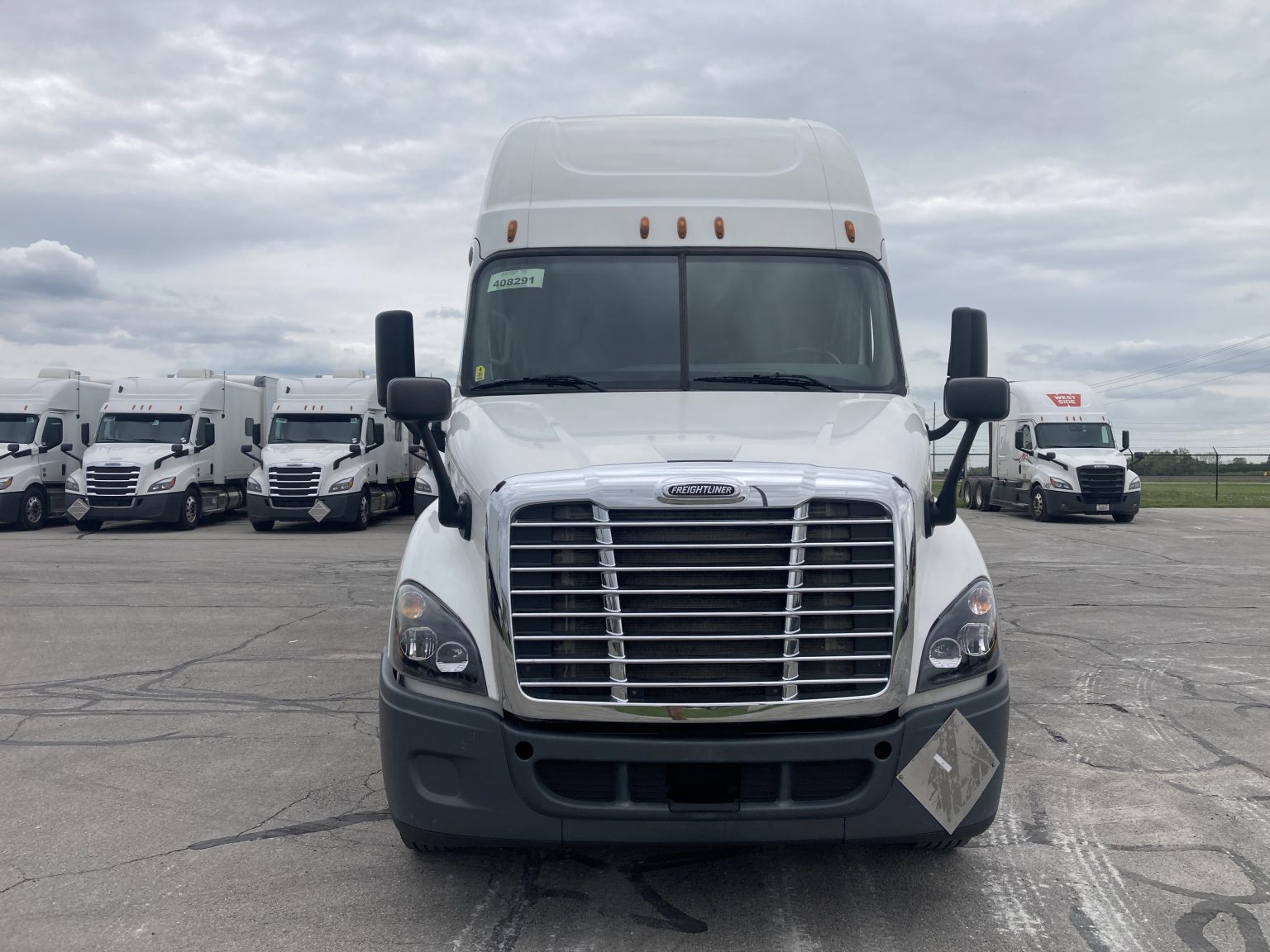 2016 Freightliner CA113 - Truck Country