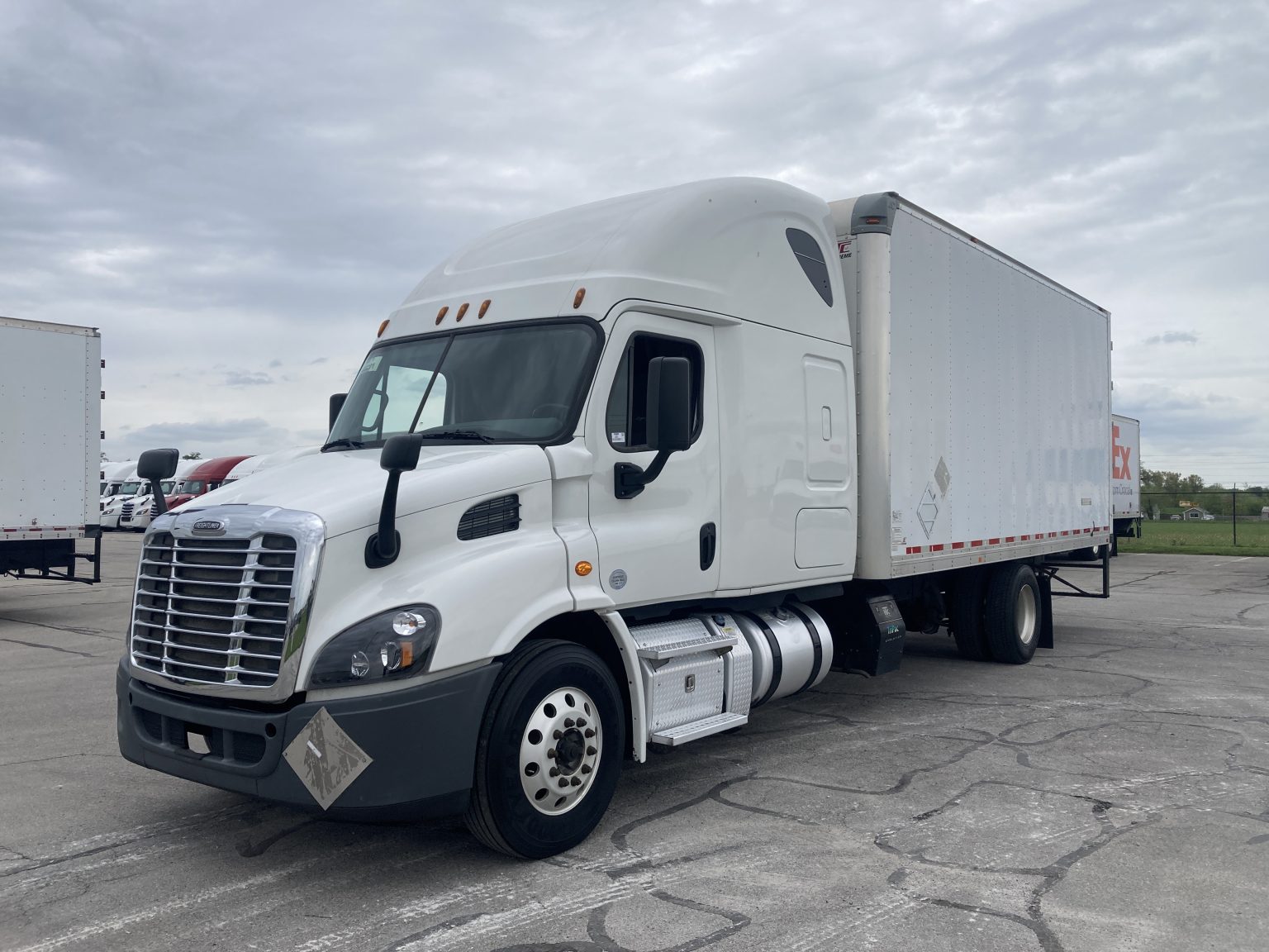 2016 Freightliner CA113 - Truck Country