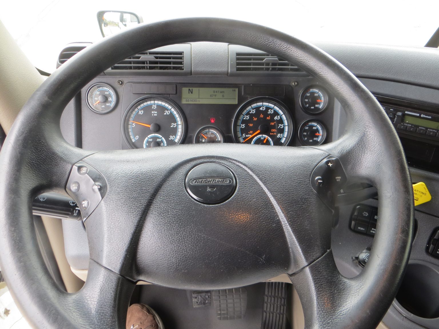 2017 Freightliner CA113 - Truck Country